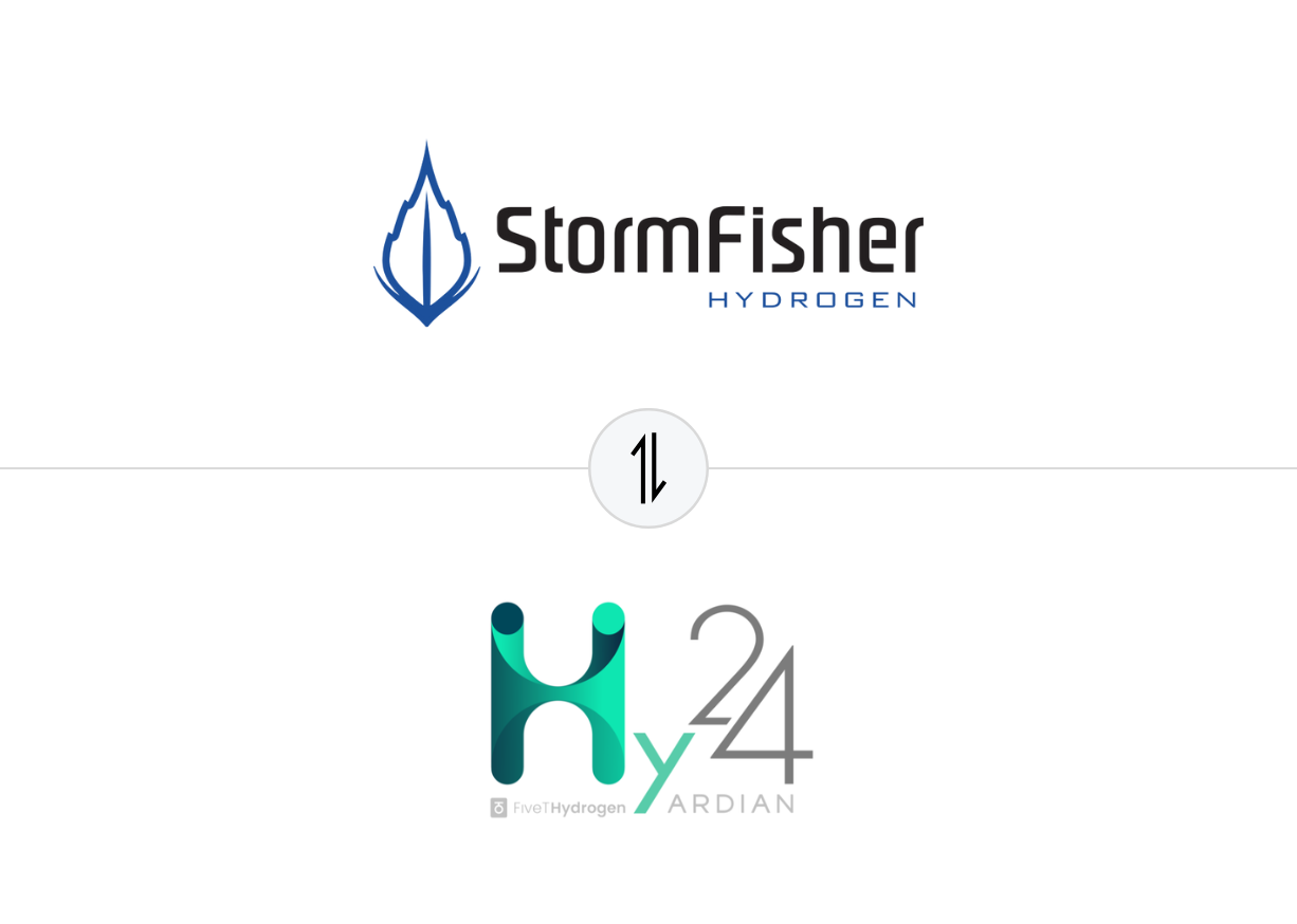 StormFisher Hydrogen Secures US$50 million Commitment from Hy24 - Artis ...